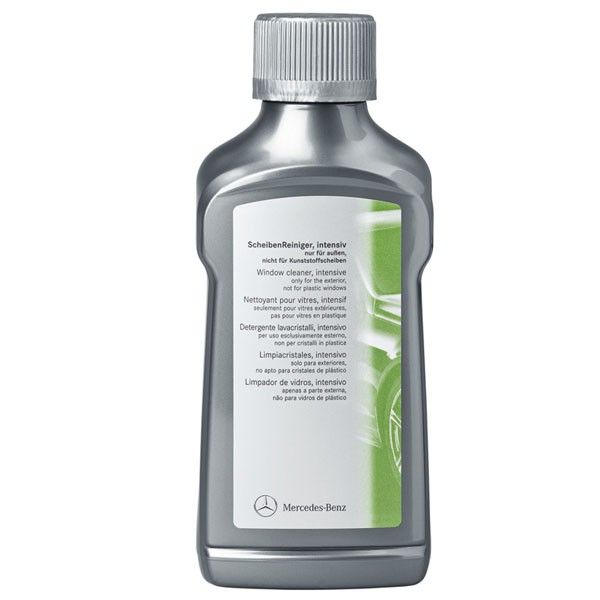 Mercedes-Benz Genuine MB Window Cleaner Polish – Mercedes-Benz Auckland